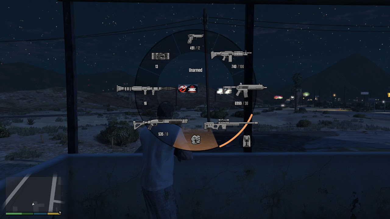 Grand Theft Auto V Gameplay PART 55 Target Practice - YouTube