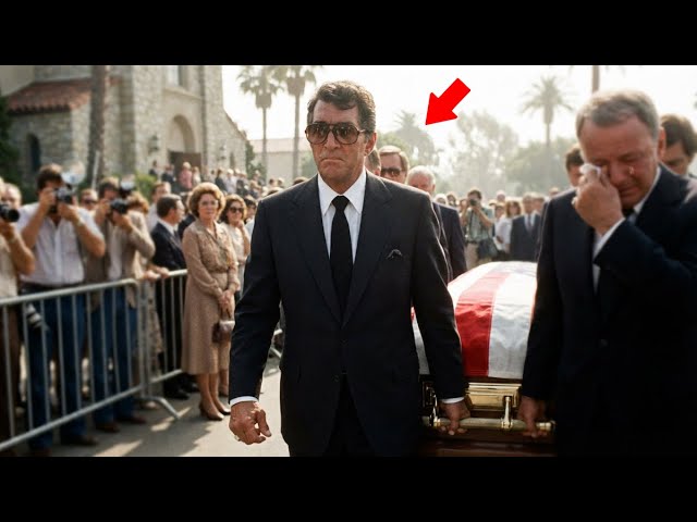 Dean Martin CRASHED a stranger’s funeral in 1977 — nobody knew WHY for ...
