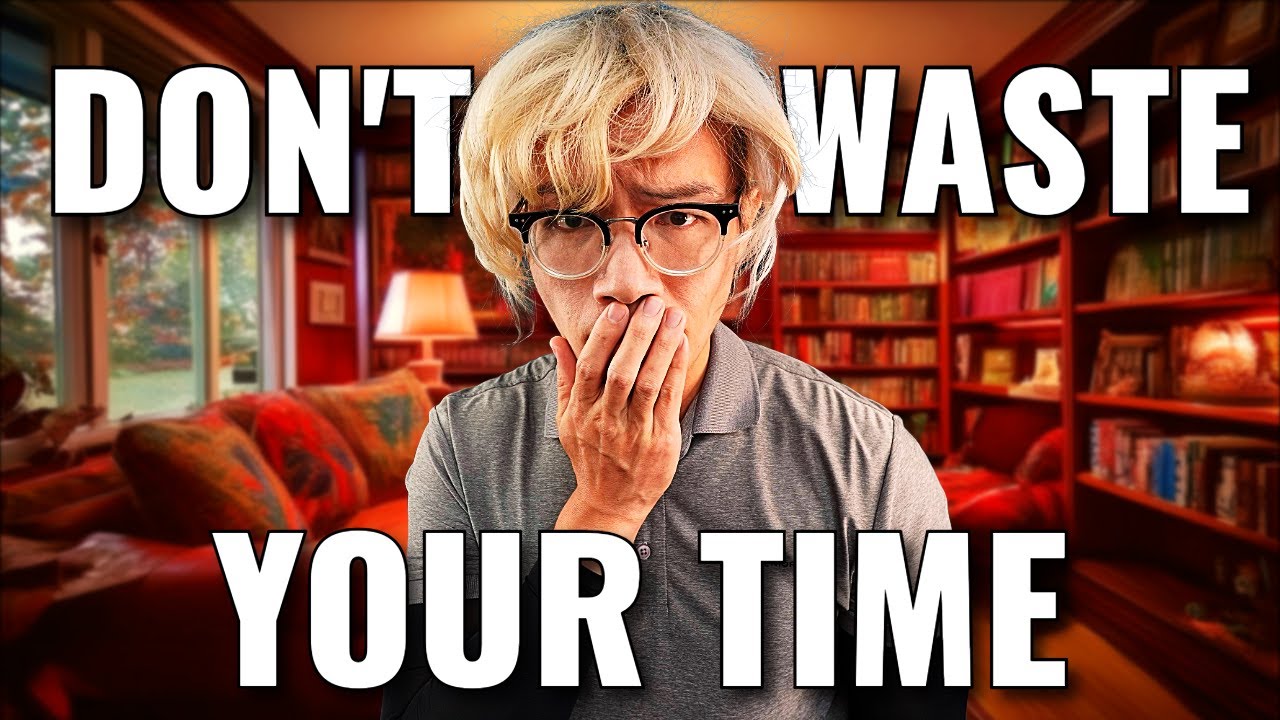 I’m almost 40. If you’re in your 20s please watch this. - YouTube