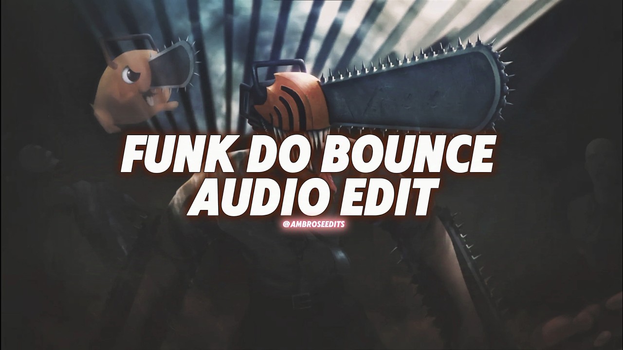 funk do bounce (brazilian funk/slowed) - ariis [edit audio] - YouTube