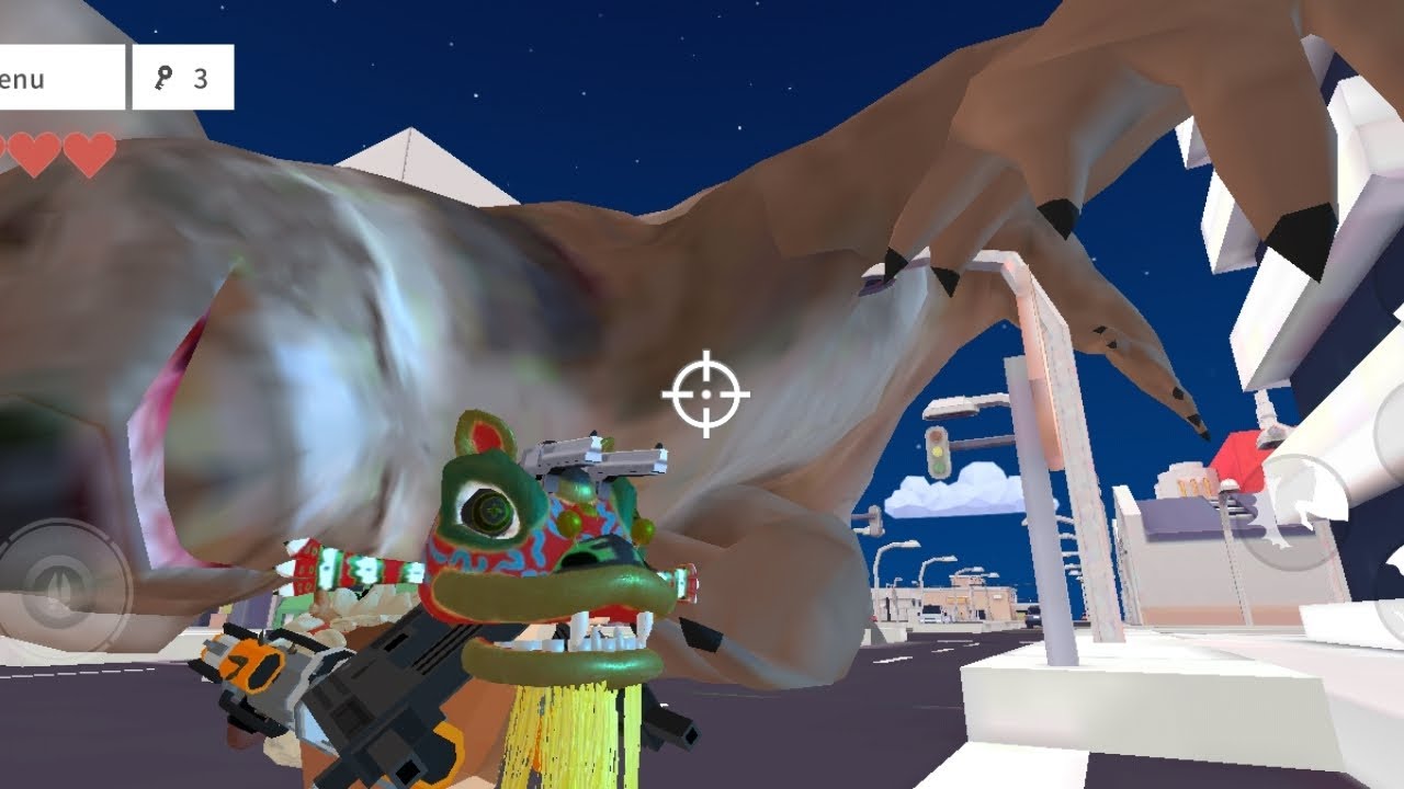 DEEEEEER SIMULATOR - YouTube