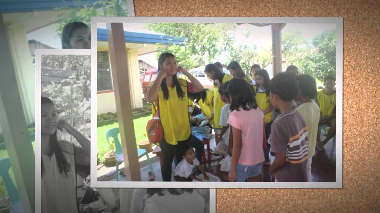 Davao Philippines Stake Youth Community Service Projects 2013 - YouTube