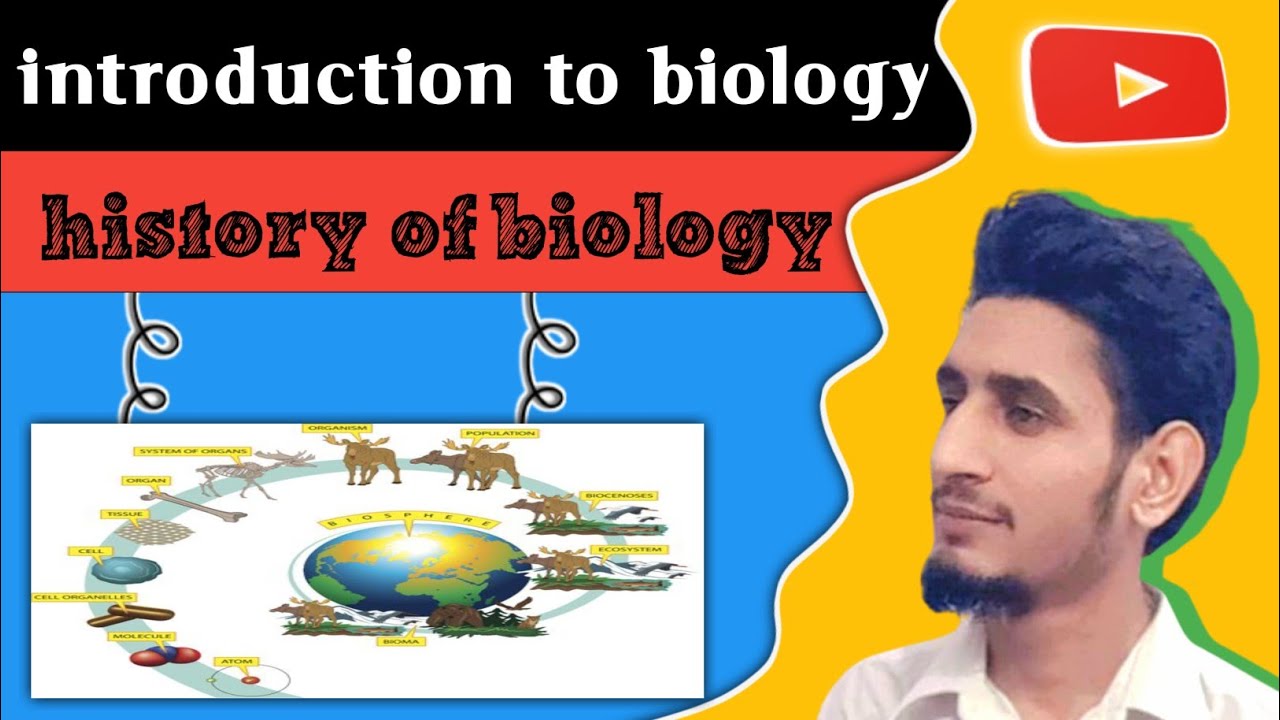 Introduction To Biology || History Of Biology - YouTube