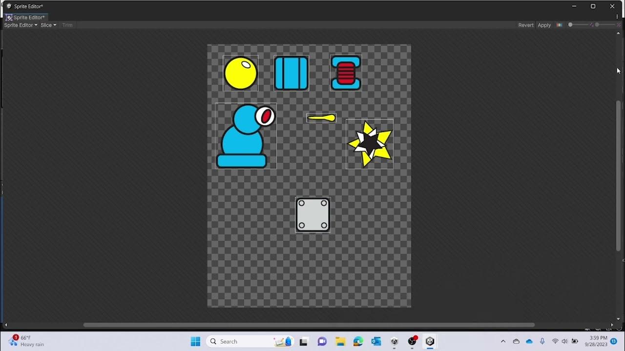 Basic Unity 2D Game in 2 Hrs - YouTube