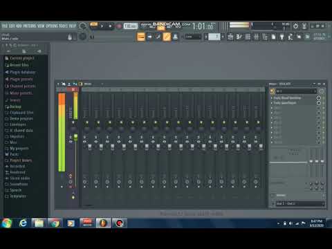 fl studio discord packing test (EARRAPE WARNING) - YouTube
