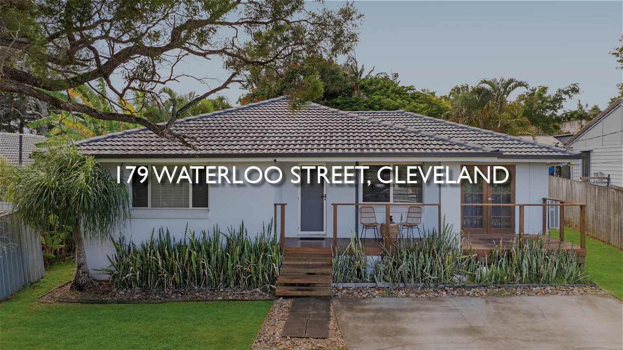 179 Waterloo Street, Cleveland - YouTube