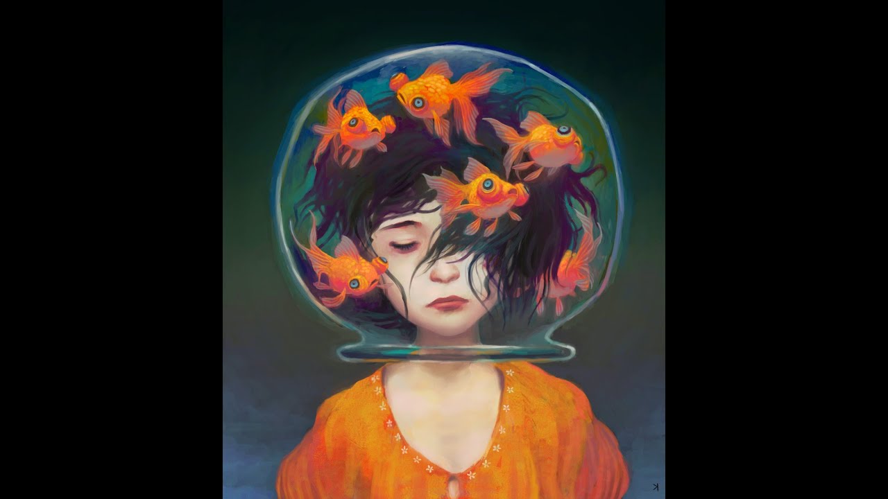 Illustrations by Ken Wong - YouTube