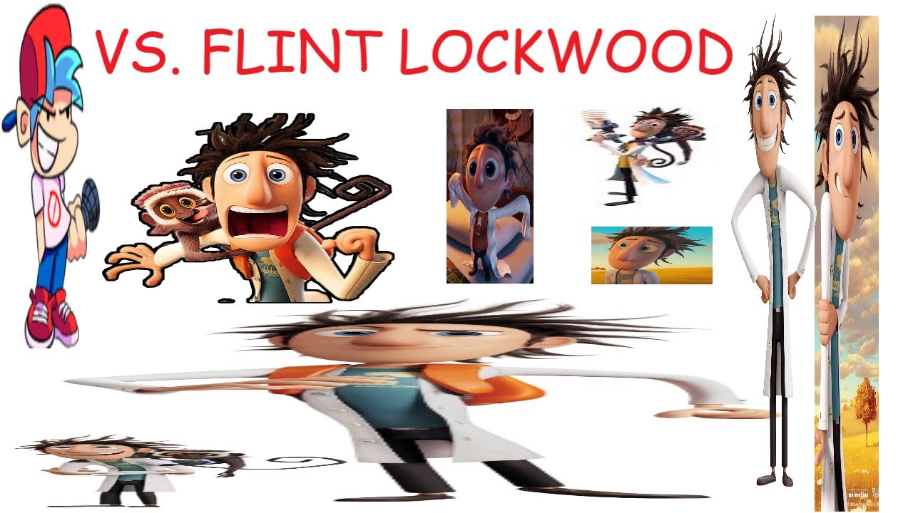 Vs. Flint Lockwood Showcase (Version 1.5) - YouTube