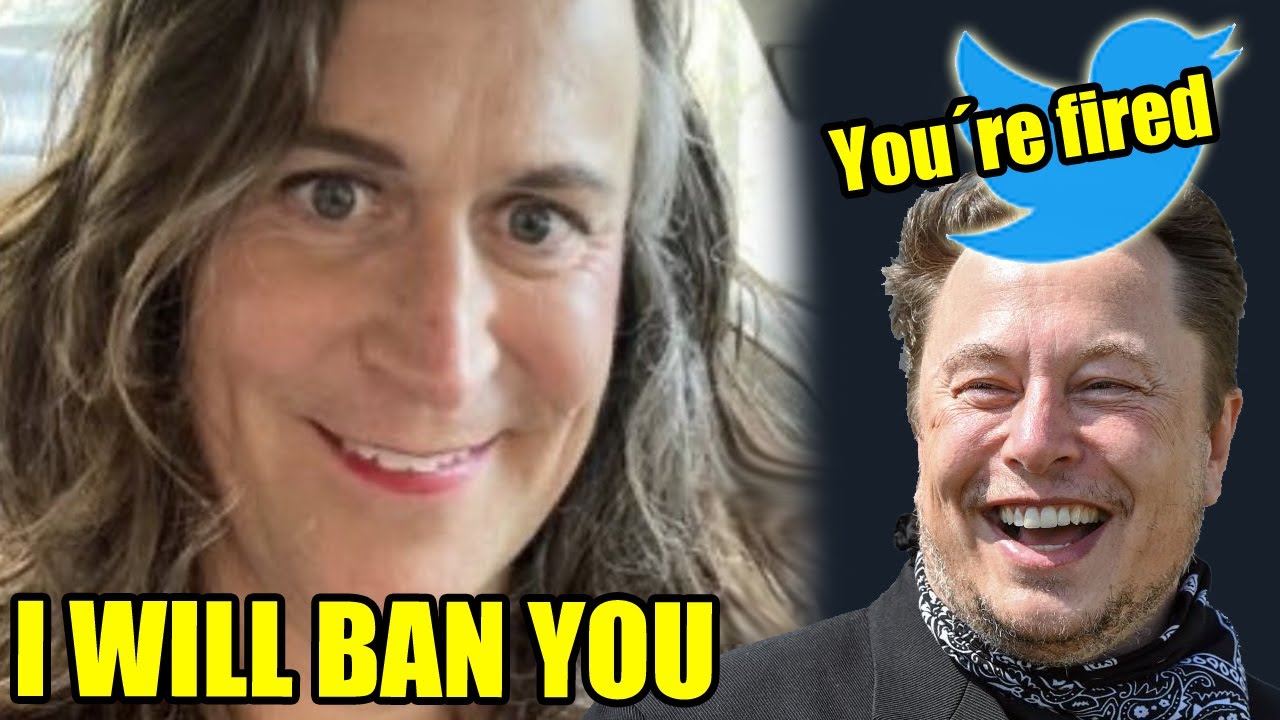 TRANS FACT CHECKER GOT FIRED - YouTube