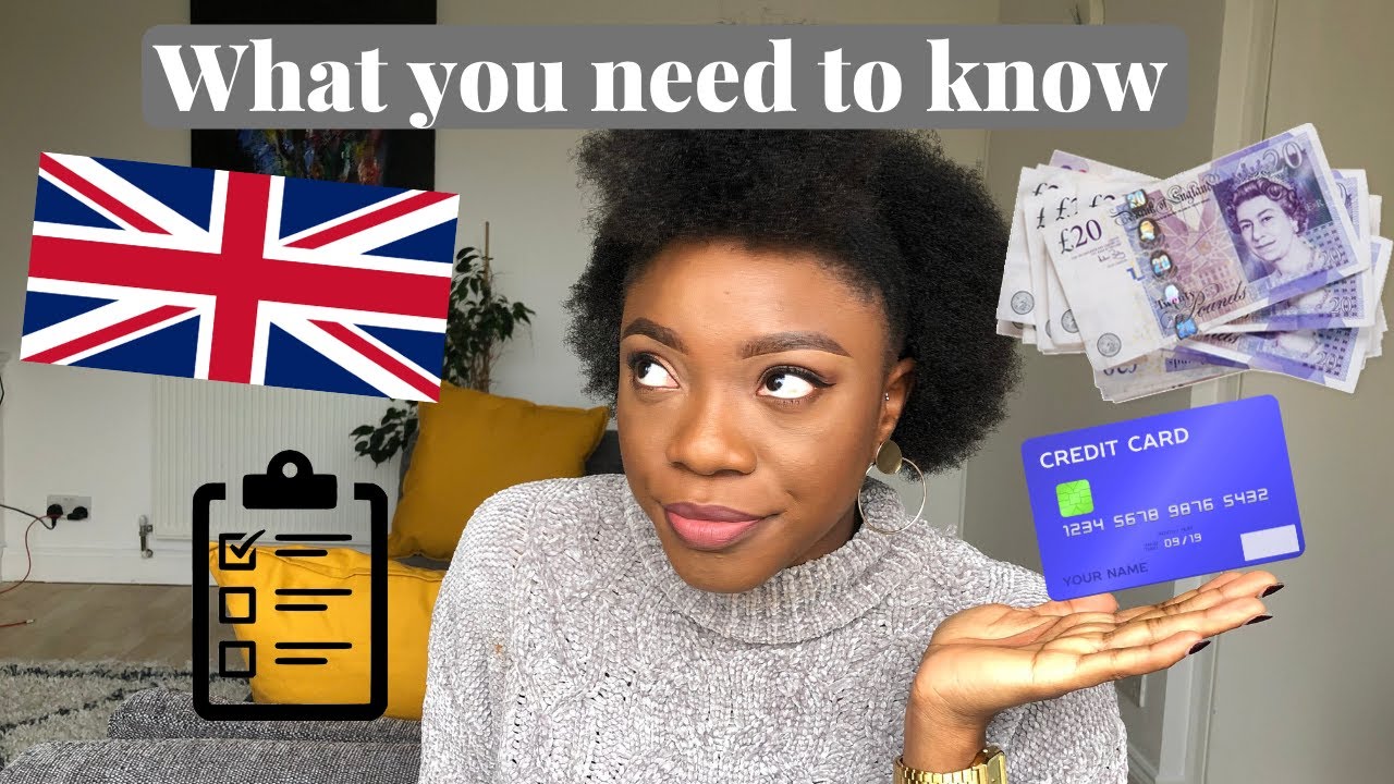 What They Don't Teach You About Living In the UK(London) || Adulting ...