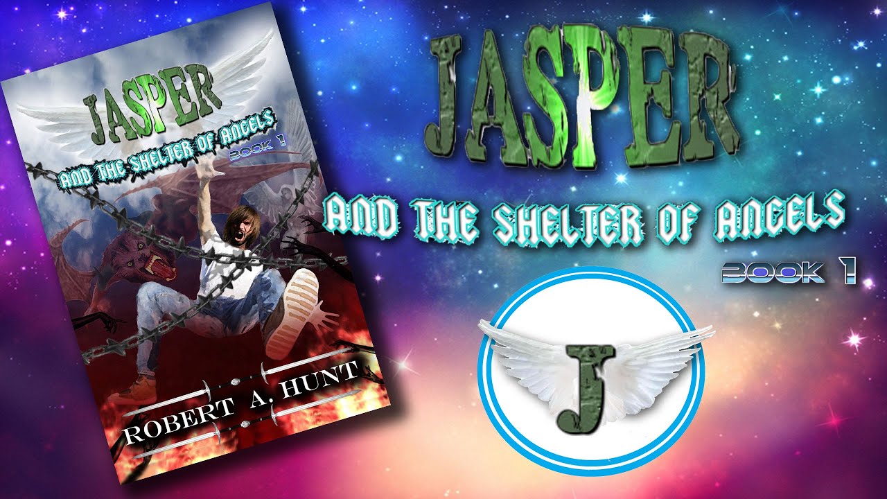 Jasper and the Shelter of Angels Book 1 Prologue - YouTube