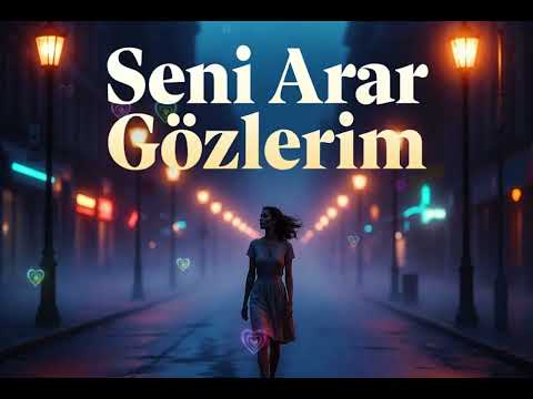 Seni Arar Gözlerim | Duygusal Türkçe Pop