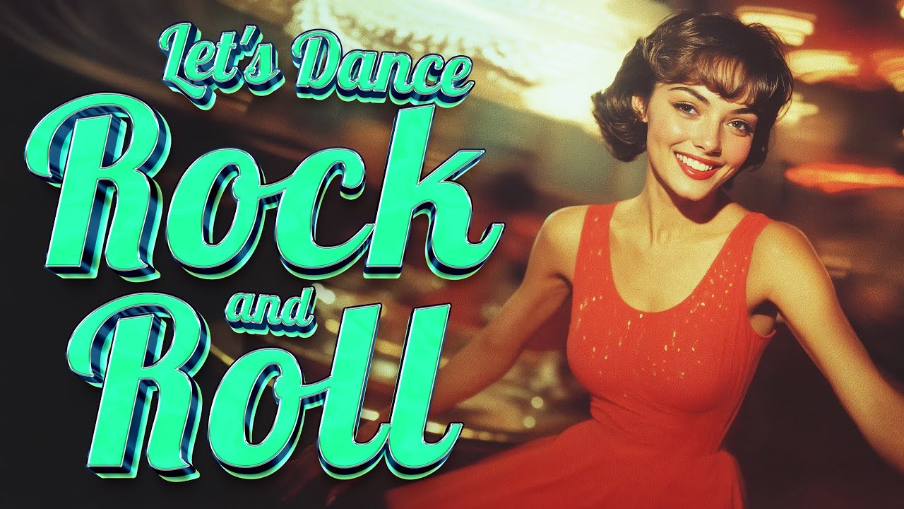 Rock and Roll Party Playlist - Party Hits of the 50s & 60s - YouTube