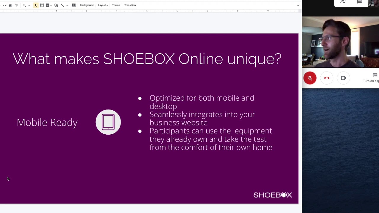 SHOEBOX Online Webinar Series - Part 1: Overview of SHOEBOX Online ...