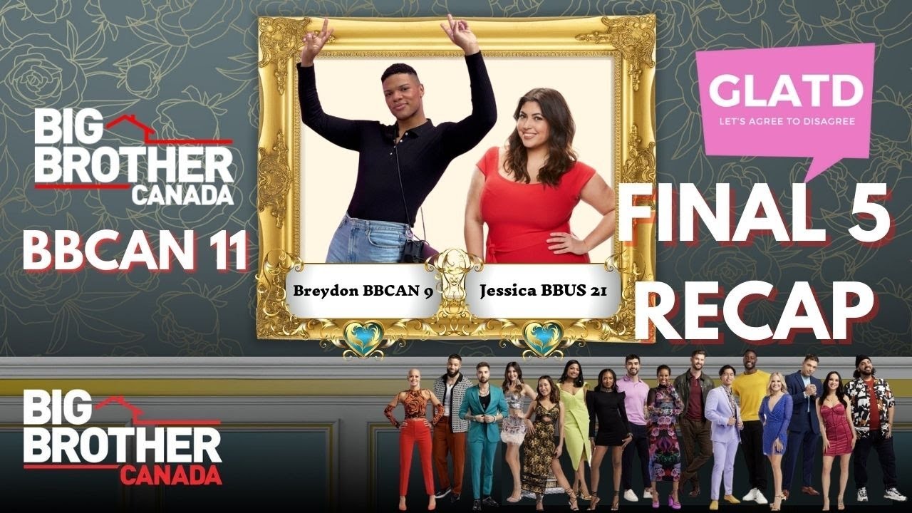 #BBCAN11 FINAL 5 VETO RECAP - YouTube