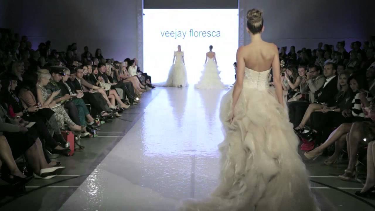 Veejay Floresca - Vancouver Fashion Week Spring / Summer 2014 - YouTube