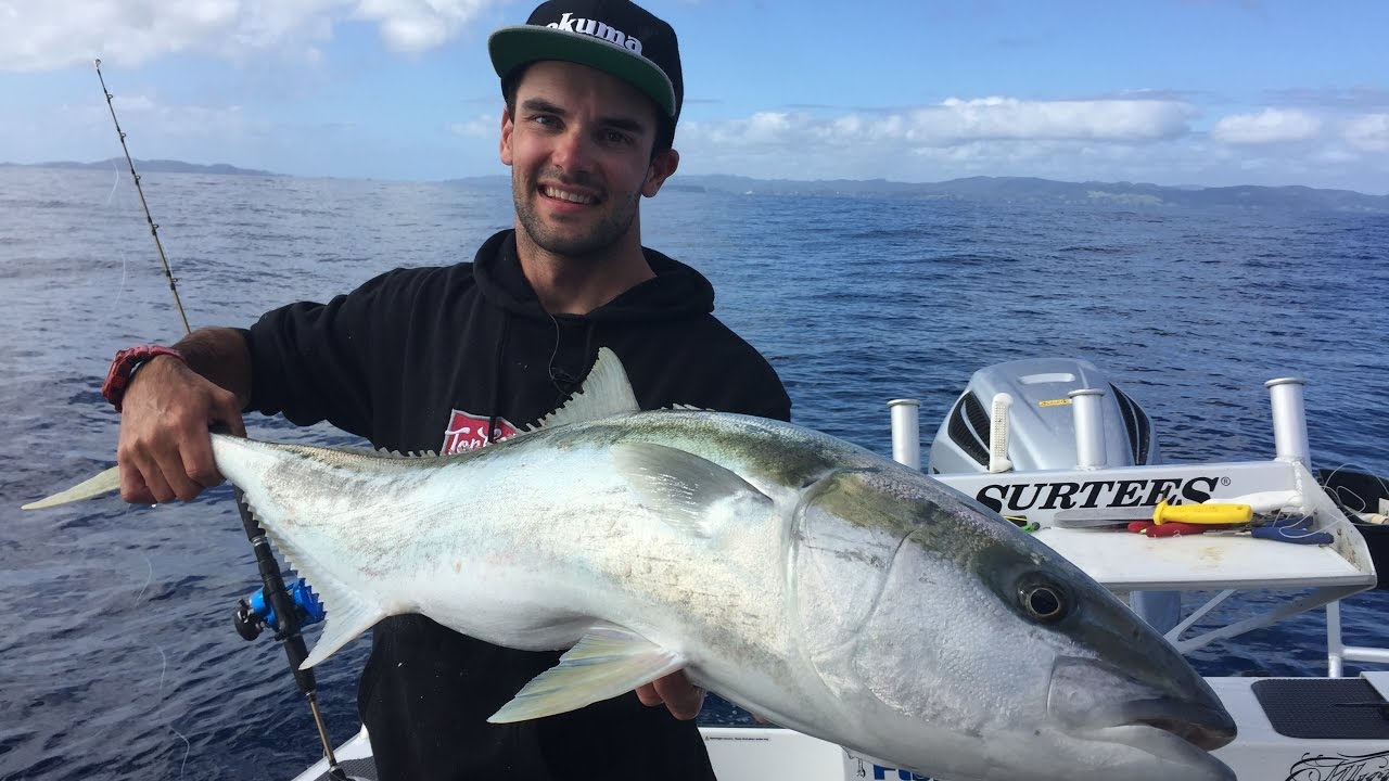 Fishing & Adventure Season 4 Ep 6 - WHANGAROA part 1 - YouTube