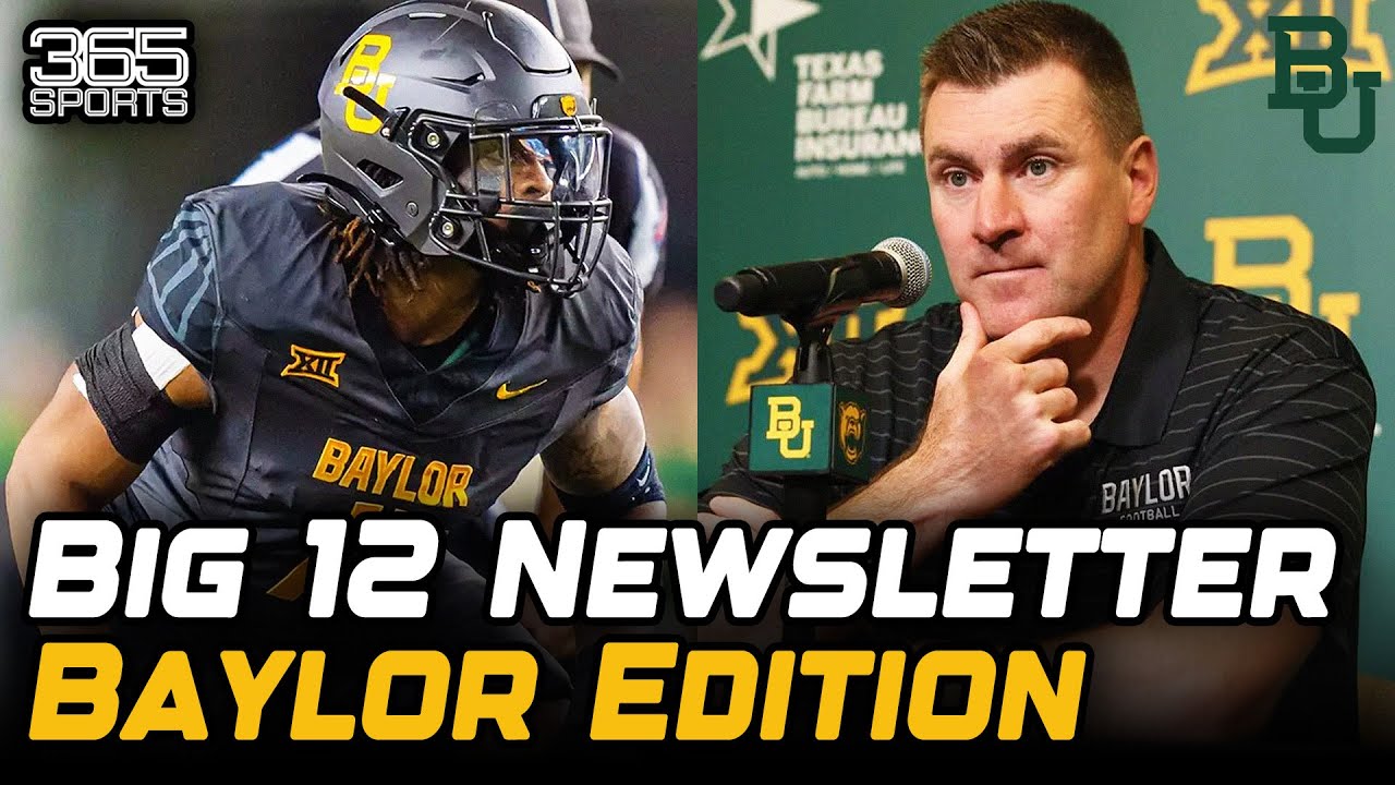 Baylor Turns the Page with New Defense and Renewed Direction | Big 12 ...
