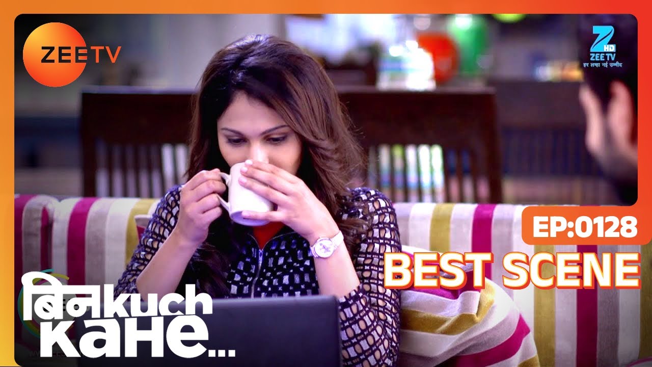 Bin Kuch Kahe - Hindi TV Serial - Best Scene - 128 - Shamata Anchan ...