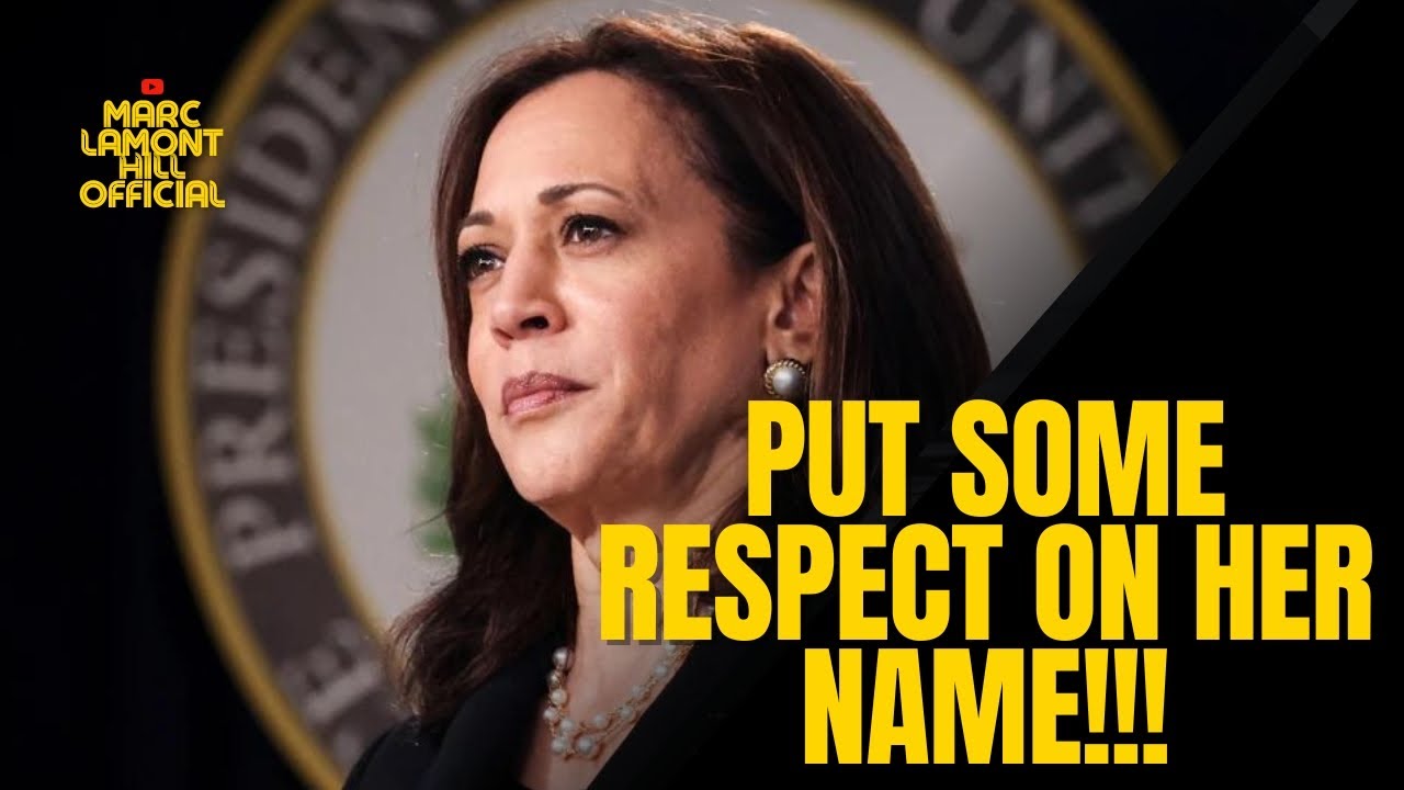 Why the Media Won't Call Kamala Harris 'Vice President' – The Hidden ...