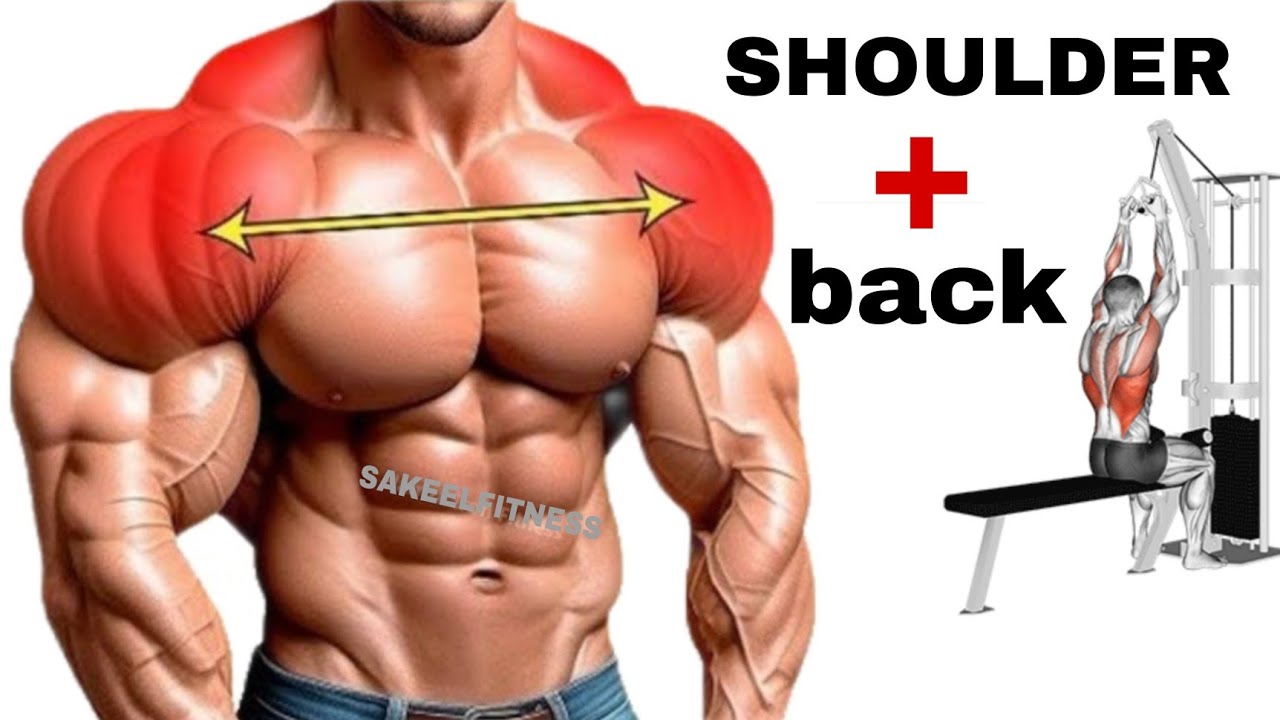 bigger back workout | best exercise for bigger back | back exercise at ...