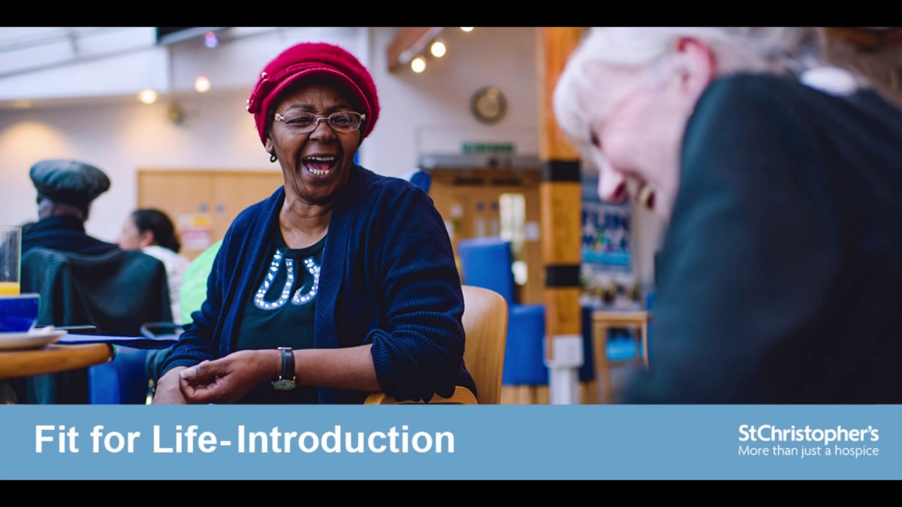 Fit for life - Introduction - YouTube