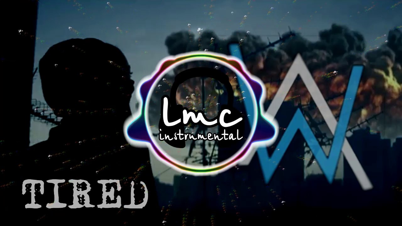 Tired - Alan Walker ft Gavin James [Instrumental Dangdut Remix] - YouTube