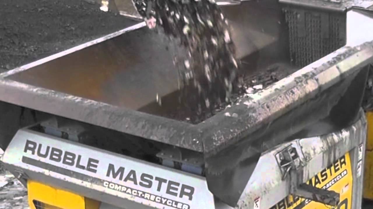 Glass Crushing - YouTube