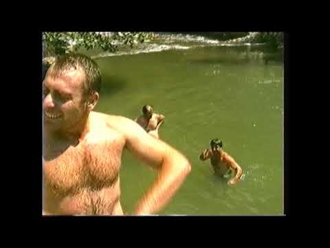 Artvin Yusufeli/ Barhal Çayı'nda/ Nasıl Çimilir?