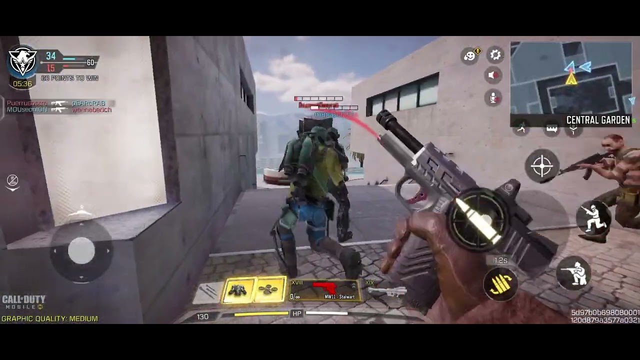 Call of Duty | Multi-Player | Gun Game | MVP - YouTube