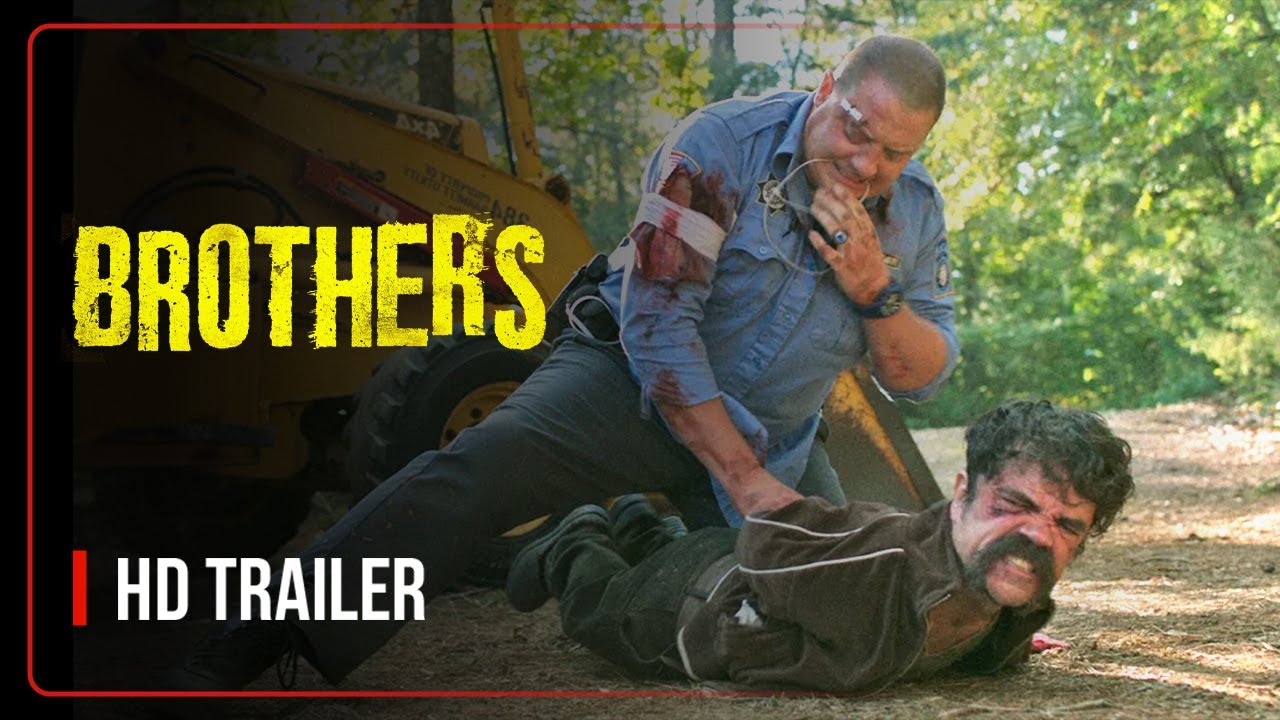 Brothers Official Trailer 2024 - YouTube