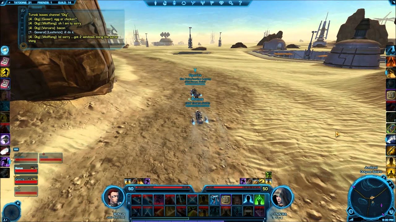 Pod race course.wmv - YouTube