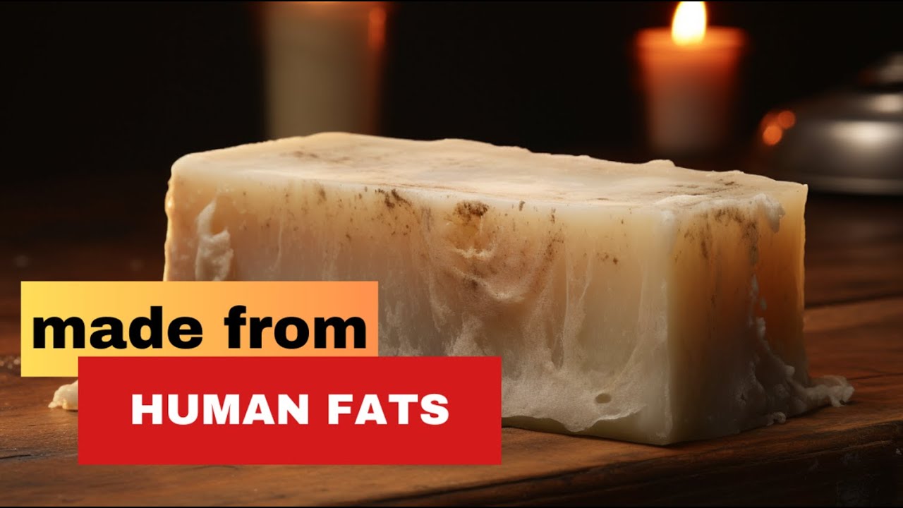 Soap from Human Fats: Catacombs - YouTube