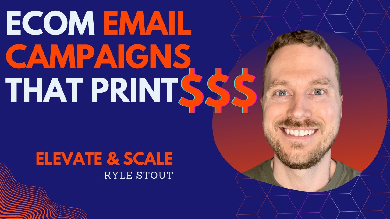 How to Plan Email Marketing Campaigns | Elevate & Scale | Ecommerce ...