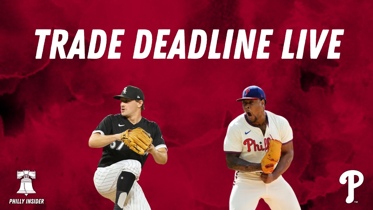 🚨Phillies ACQUIRE LHP Tanner Banks, RHP Seth Johnson & TRADE LHP ...