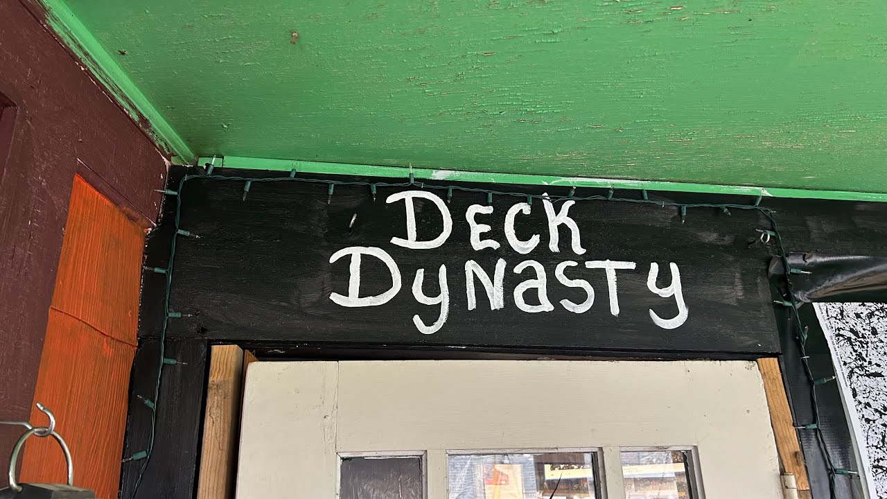 Deck Dynasty Huge Card Shop Check it out Please Subscribe to Our Chano - YouTube