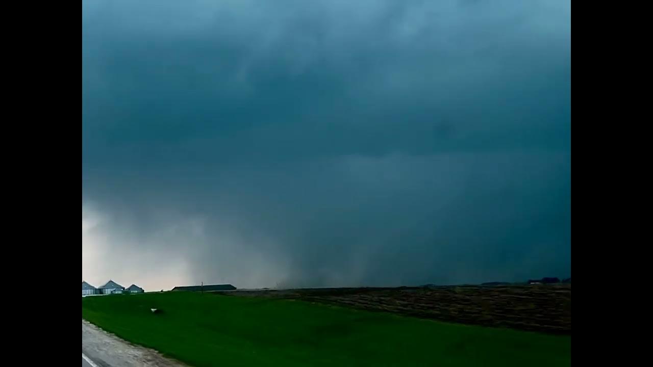 Greenfield Iowa Violent EF4 Tornado - May 21, 2024 - YouTube