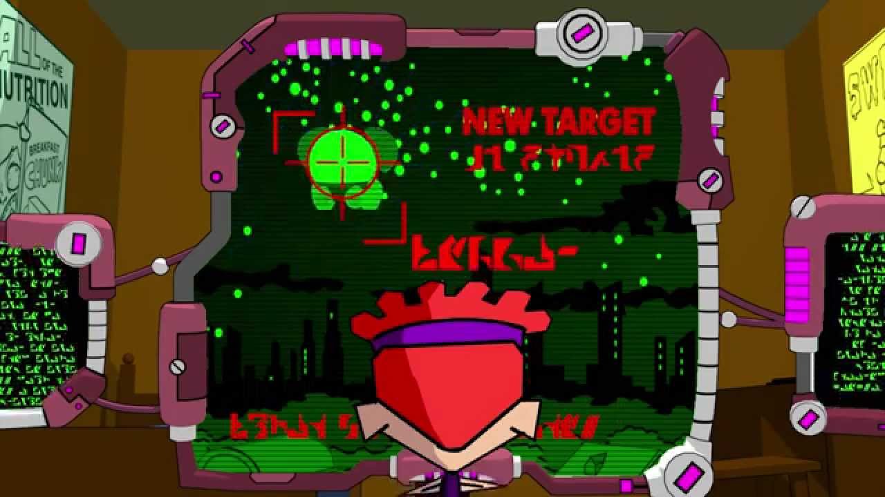 "Invader Poonchy" Trailer - IC3 Version - YouTube