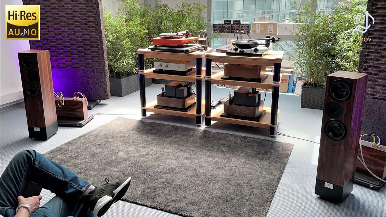 HI-RES MUSIC HIFI AUDIOPHILE SOUND TEST 32BIT - AUDIOPHILE JAZZ - YouTube
