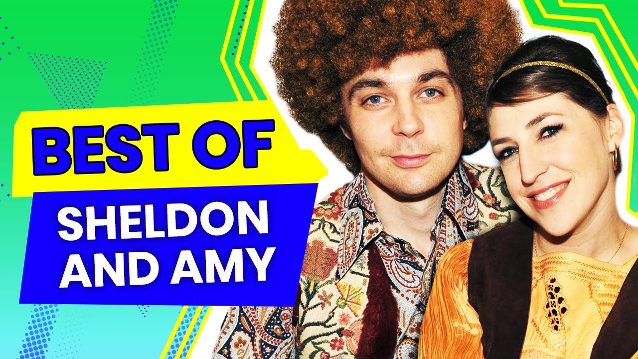 SHAMY: The Best Of Sheldon And Amy Relationship In The Big Bang Theory ...