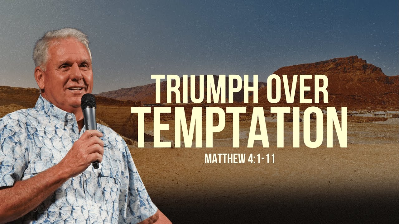 Triumph Over Temptation | Gary Garmon | White Chapel Church - YouTube
