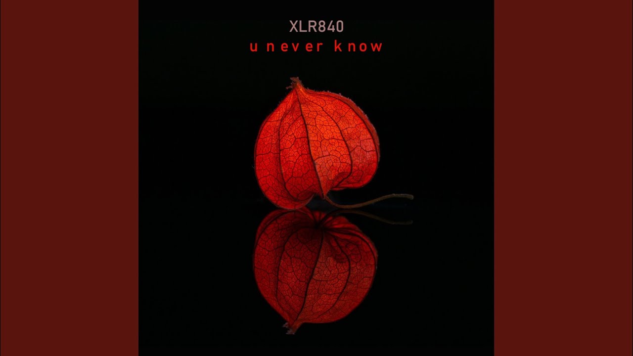 U Never Know - YouTube
