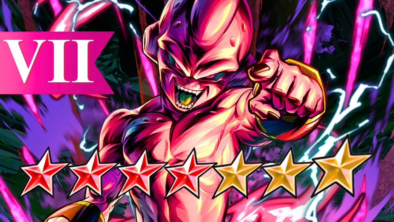 LF KID BUU IS A DAMAGE FARM WITH HIS NEW ZENKAI AWAKENING!!! (Dragon ...