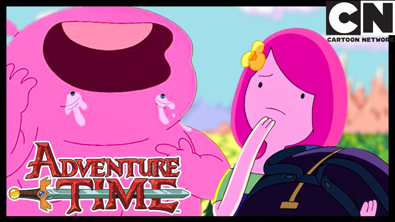 Bonnie Y Neddy | Hora de Aventura LA | Cartoon Network - YouTube
