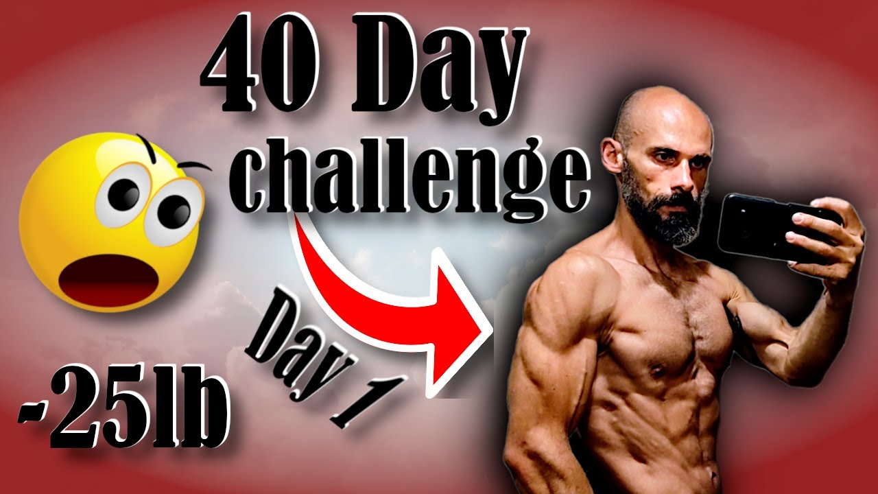 The Ultimate 40 Day Climbing Fitness Challenge - YouTube
