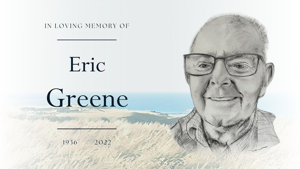 Live Stream of the Funeral Service of Eric Greene - YouTube