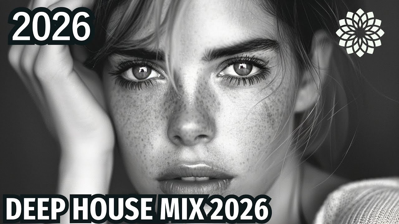 DEEP HOUSE MIX 2026｜Late Night Focus & Calm Energy - YouTube