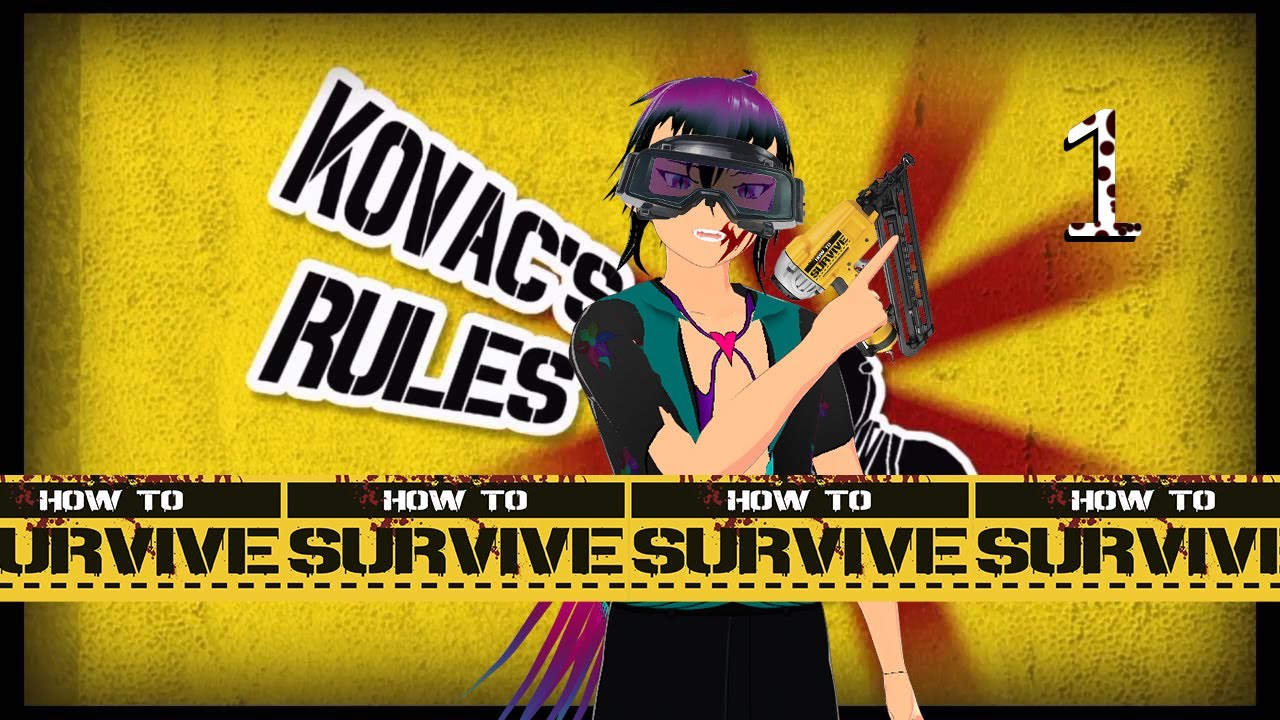 How to survive - Directo 1 - YouTube