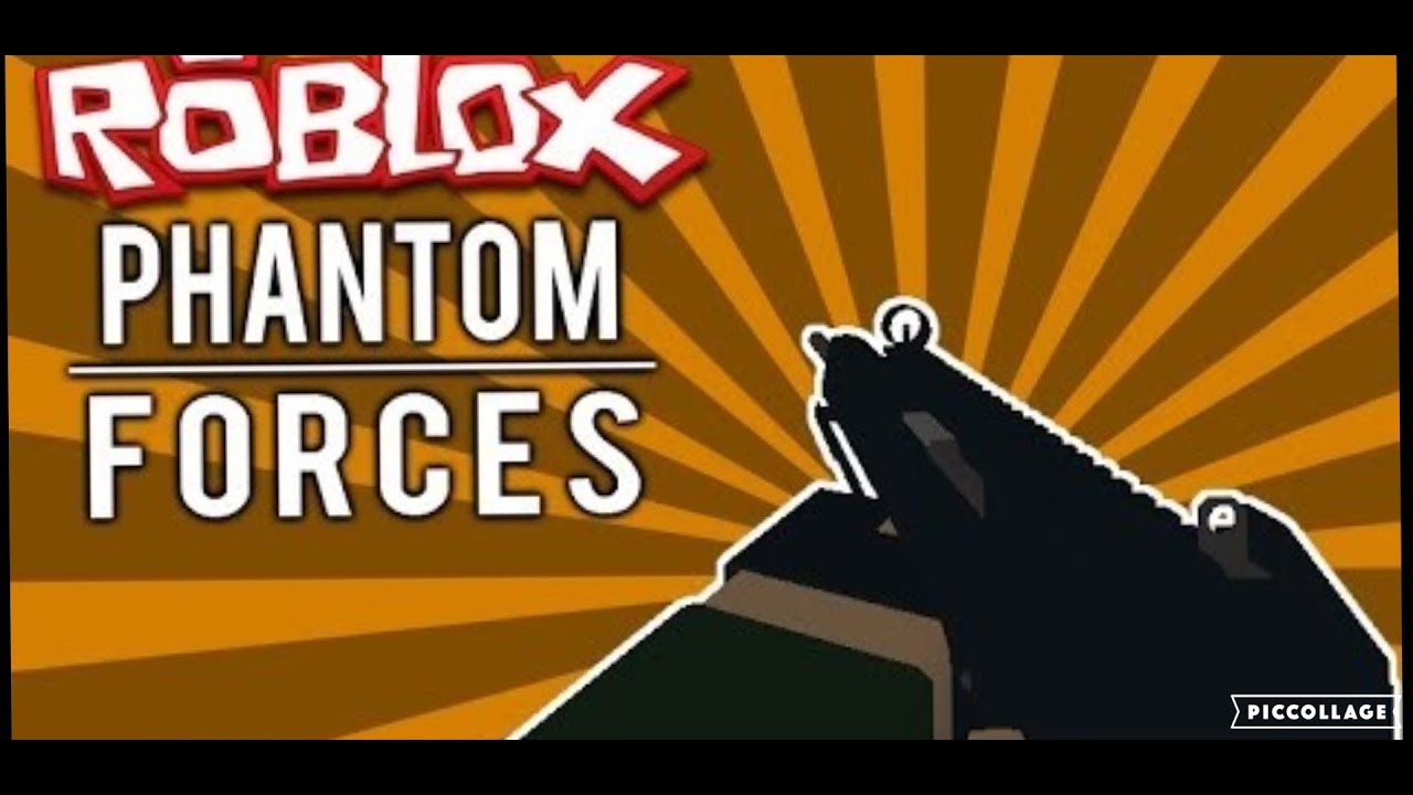 ROBLOX Phantom Forces EP1 !!!!!!! - YouTube