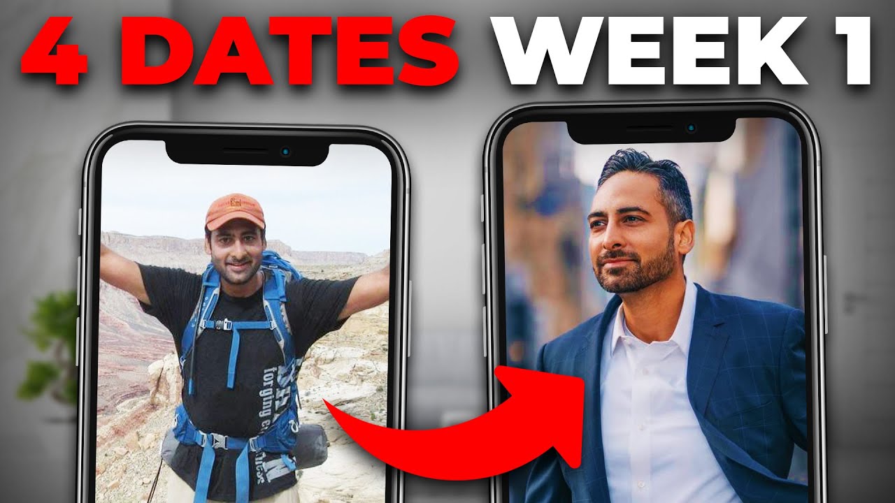 Client Interview: How Victor went on 4 Dates in his First Week (NEW ...